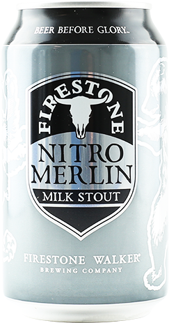 Download Firestone Walker Nitro Merlin - Nitro Merlin - Full Size PNG ...
