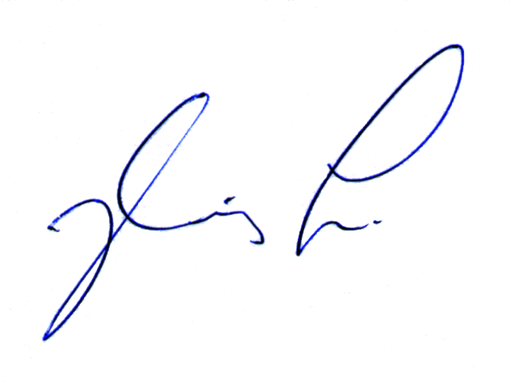 Download Transparent Transparent Signatures Blue Picture Black And ...