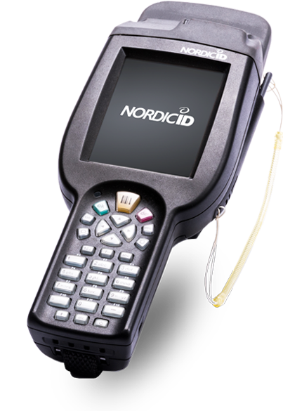 Download Nordic Id Merlin - Nordic Id Merlin Cross Dipole - Full Size ...