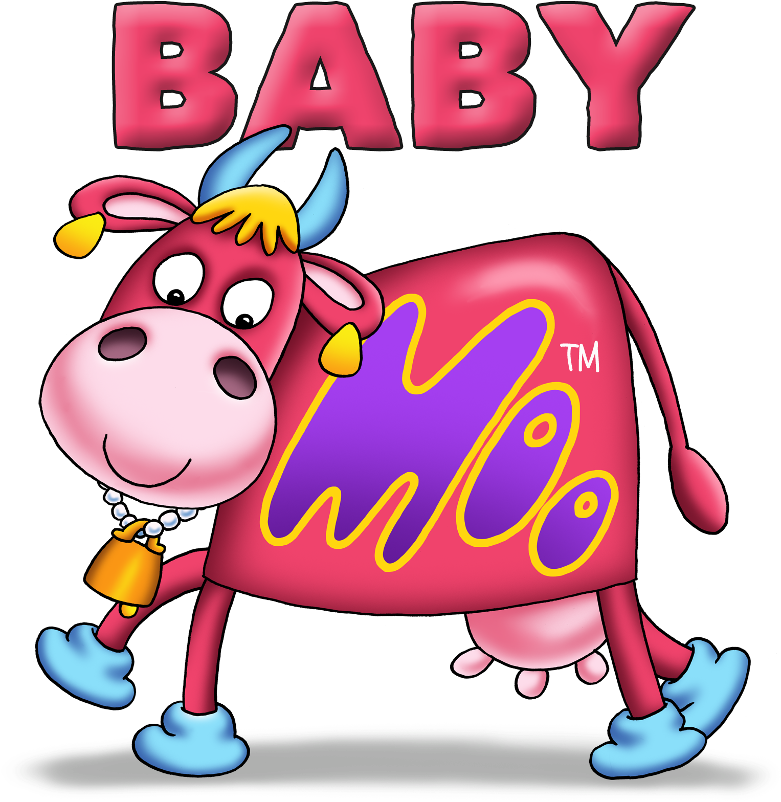 Download Baby Moo @ Moo Music In Colehill - Moo Music - Full Size PNG ...