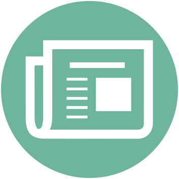 Download Print Advertising Icon - Print Media Advertising Icon - Full ...