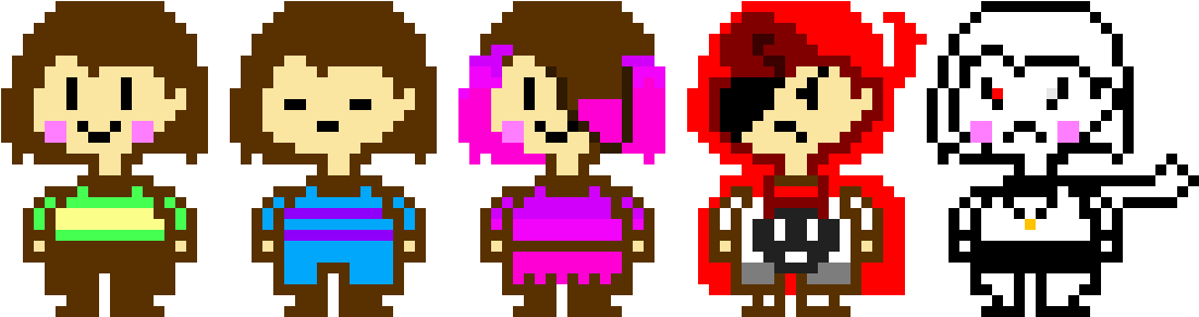 Download Chara,frisk,betty,red And Cross Chara - Cross Chara And Betty ...