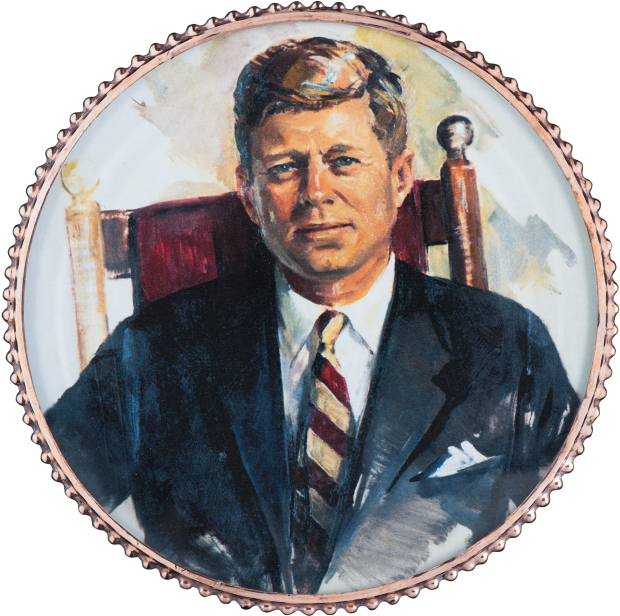 Download More Views - John Kennedy - Full Size PNG Image - PNGkit