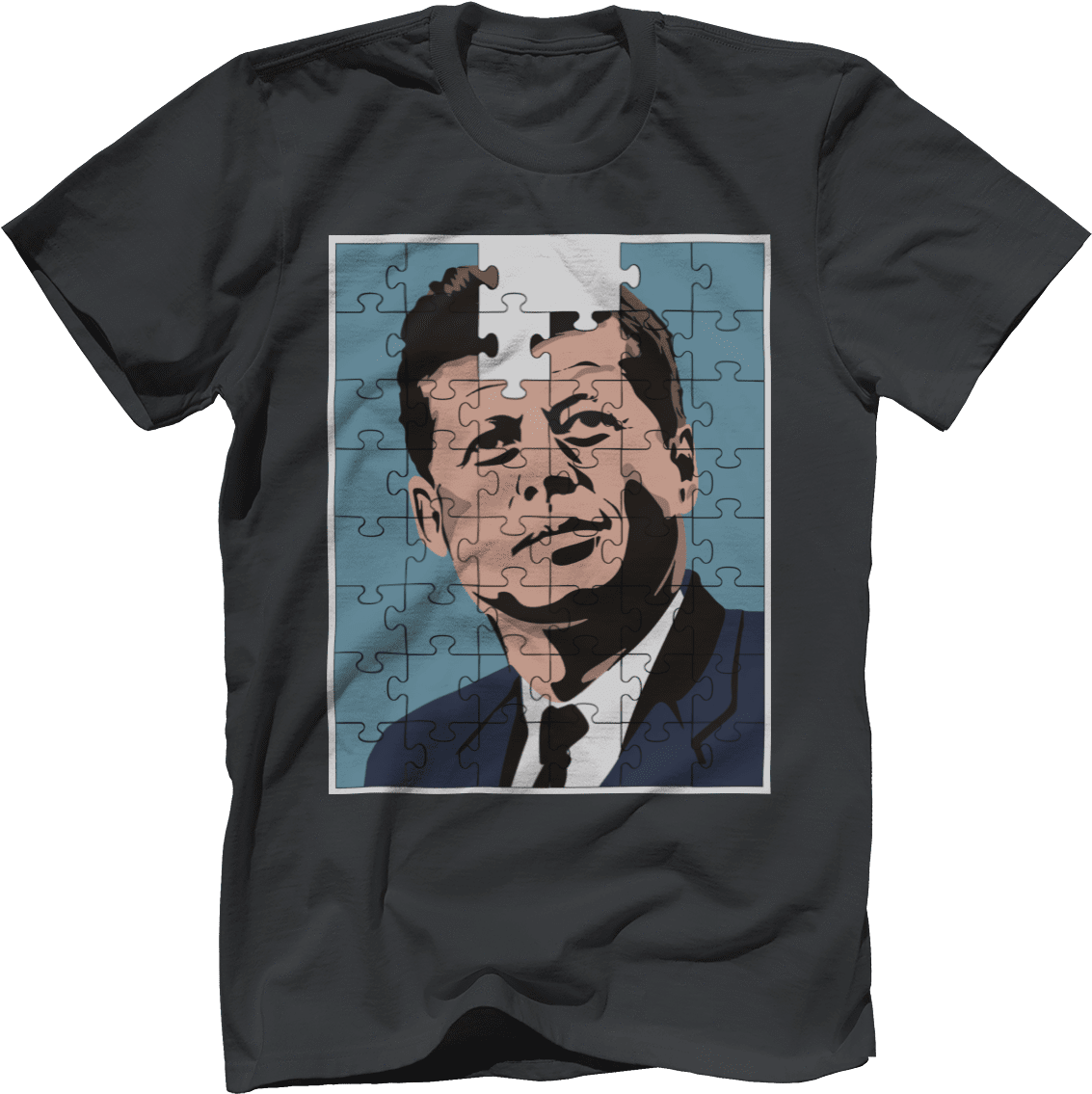 Download Jfk Puzzle Jfk Puzzle - Texas Winter Is Not Coming - Full Size ...