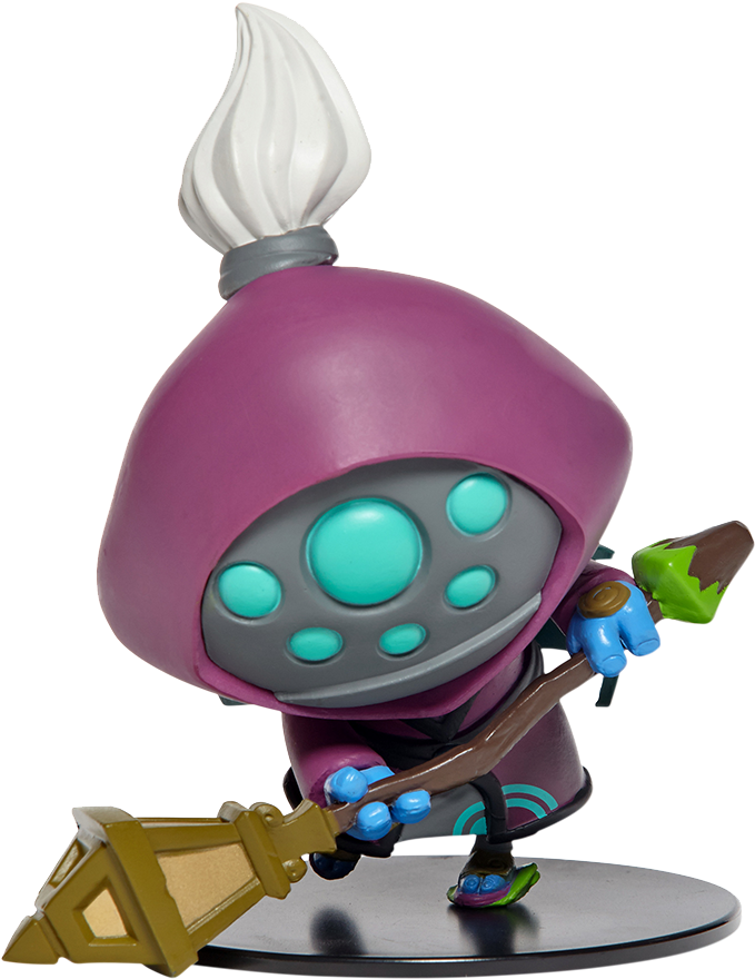 Download Jax Figure - League Of Legends Merchandising - Full Size PNG ...