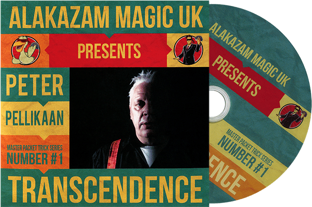 Download Transcendence By Peter Pellikaan And Alakazam Magic - Full ...