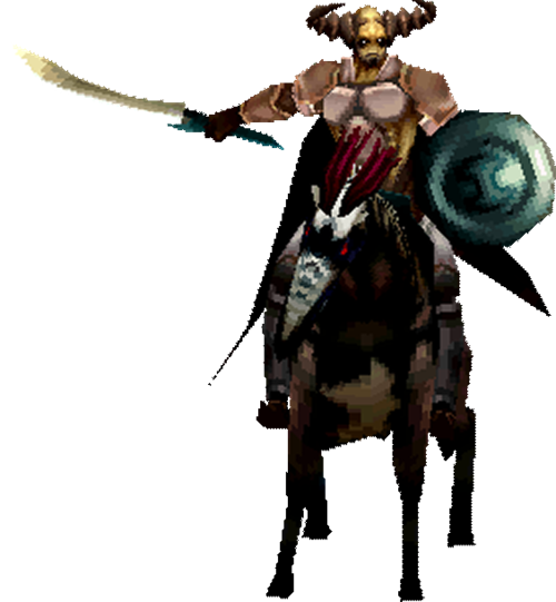 Download Odin Ff 4 - Full Size PNG Image - PNGkit