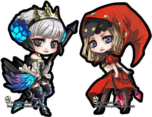 Download Odin Sphere - Velvet Chibi Odin Sphere - Full Size PNG Image ...