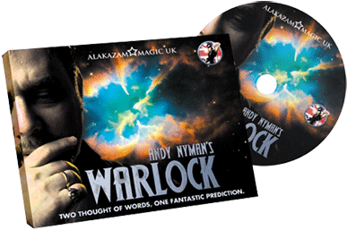 Download Warlock By Andy Nyman & Alakazam - Warlock (dvd And Gimmicks ...