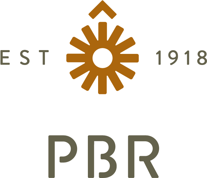 Download Pbr Secondarylogo Color-02 - Portable Network Graphics - Full ...