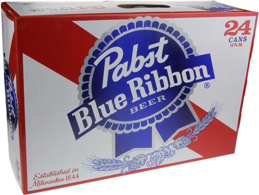 Download Pabst Blue Ribbon Beer 24 Pack - Pabst Blue Ribbon 24 Pack ...