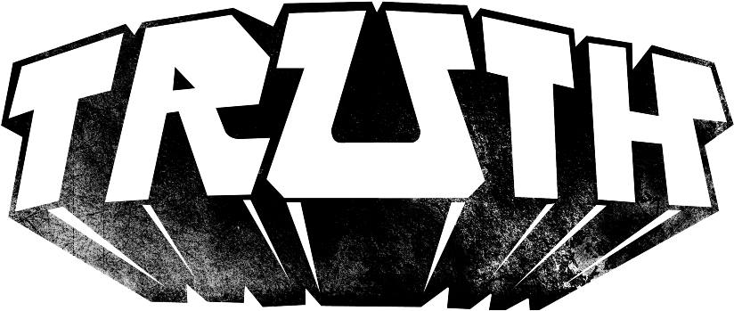 Download Logo - Truth Dubstep - Full Size PNG Image - PNGkit