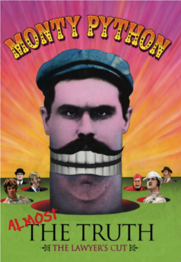 Download Monty Python - Almost The Truth - The Lawyer's Cut - Full Size ...