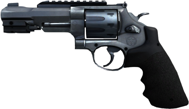 Download W Revolver - R8 Revolver - Full Size PNG Image - PNGkit