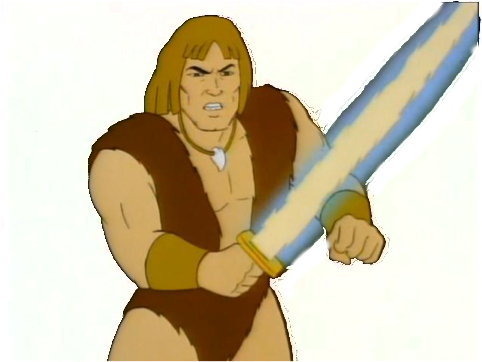 Download Thundarr By Jack Kirby - Thundarr The Barbarian Transparent ...