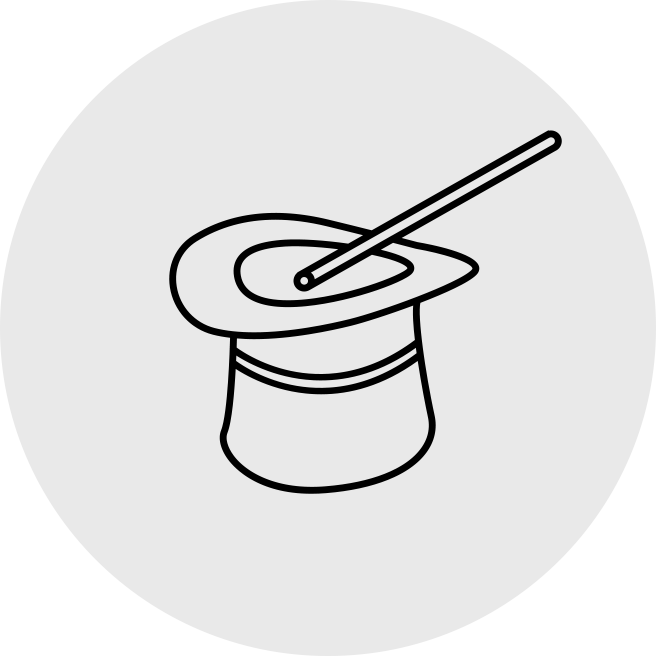 Download Magic-gimmicks - Gimmick - Full Size PNG Image - PNGkit