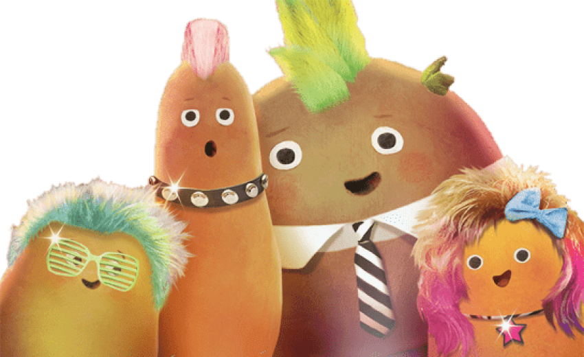 Download Download - Meet The Small Potatoes - Full Size PNG Image - PNGkit