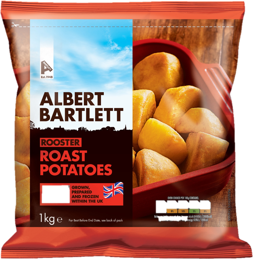 Download Then Sprinkle Over Our Roast Potatoes Along With A - Albert ...