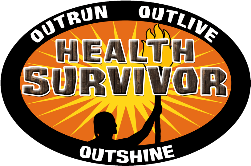 Download Survivor Tv Show Logo - Full Size PNG Image - PNGkit
