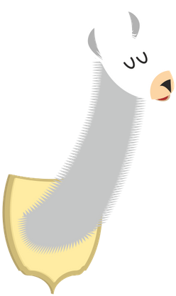 Download Transparent Transparent Stock Alpaca Vector Robot - Llama - PNGkit