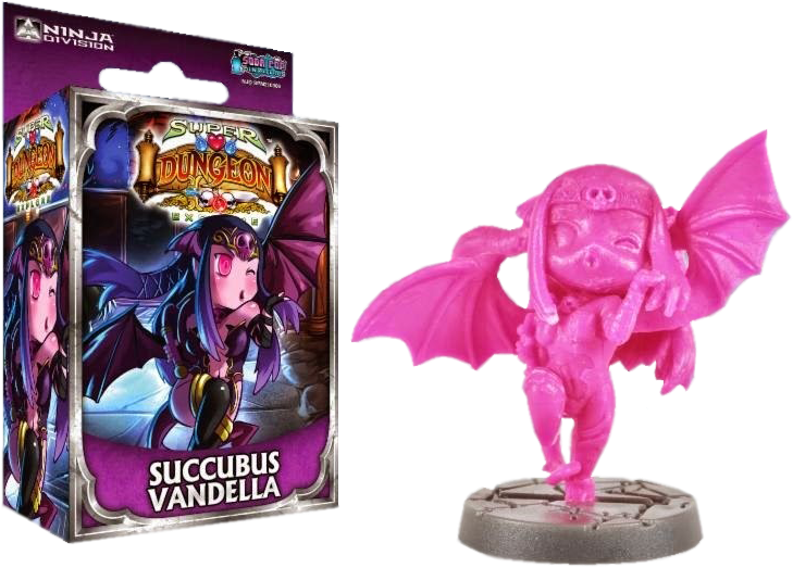 Download Super - Ninja Division Super Dungeon Explore: Succubus ...