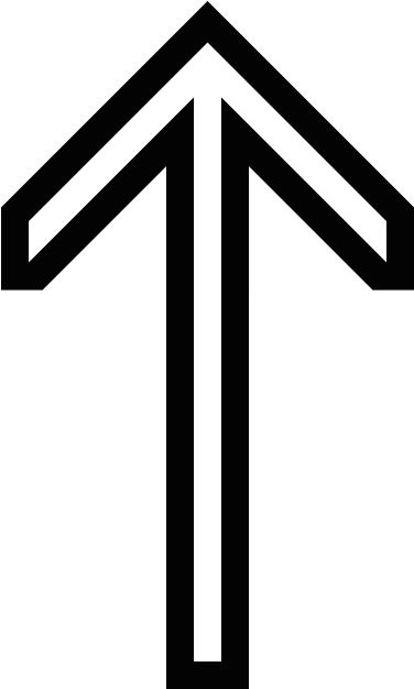 Download Tiwaz Rune Png - Full Size PNG Image - PNGkit