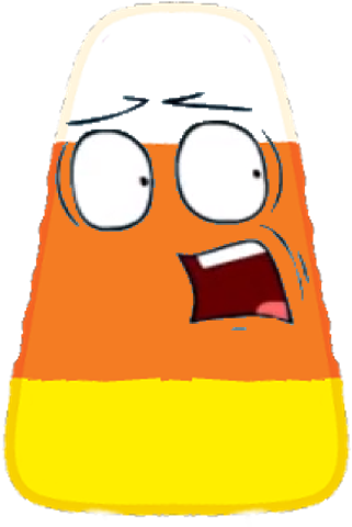 Download Pose-candycorn - Candy Corn - Full Size PNG Image - PNGkit
