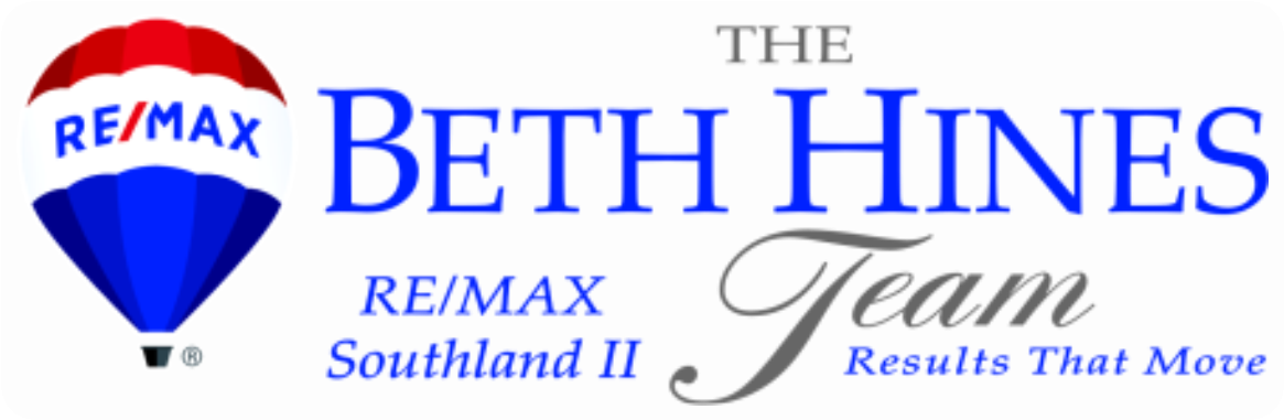 Download The Beth Hines Team - Re Max Advantage Logo - Full Size PNG ...