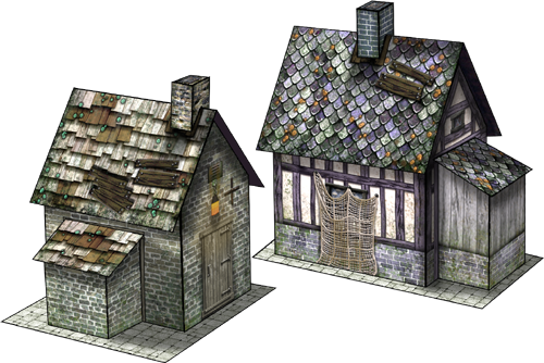 Download Papercraft Models - Full Size PNG Image - PNGkit