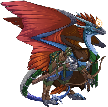 Download 34519769 350 - Flight Rising Wildclaw - Full Size PNG Image ...