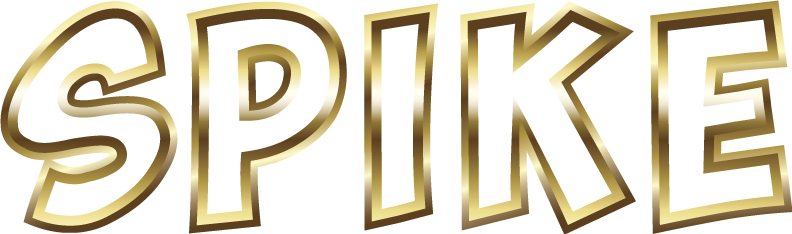 Download Home - Spike Magazine Logo - Full Size PNG Image - PNGkit