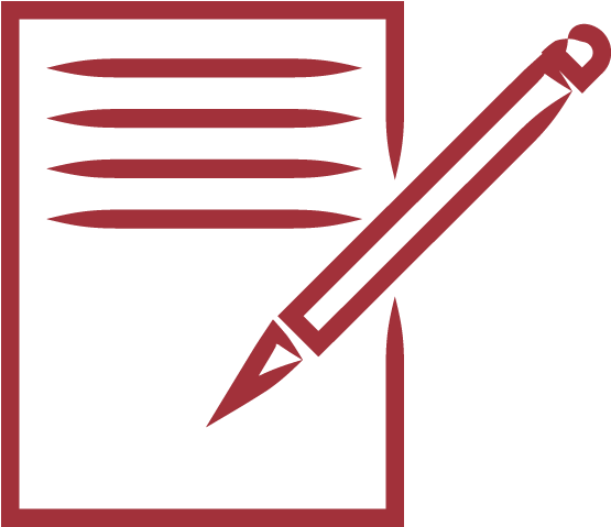 Download Download A Blog - Blog Icon Red Png - Full Size PNG Image - PNGkit