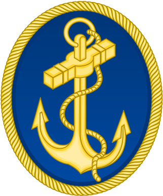 Download Spanish-navy - Spanish Navy Emblem - Full Size PNG Image - PNGkit