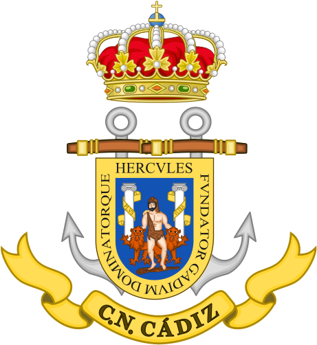 Download Naval Command Of Cadiz, Spanish Navy - Academia General Basica ...
