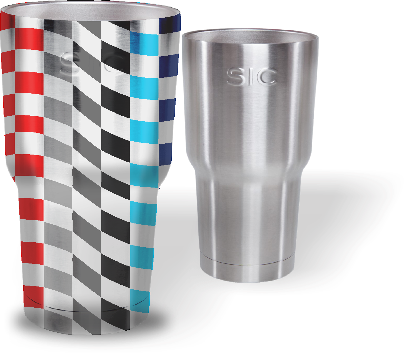 Download Tennessee Logo On Yeti Cup - Full Size PNG Image - PNGkit