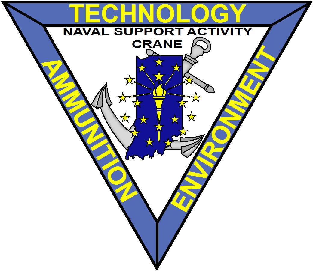 Download Transparent Naval Support Activity Crane - Crane Naval Base ...