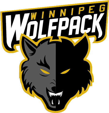 Download The Winnipeg Wolfpack - Winnipeg Wolfpack - Full Size PNG ...