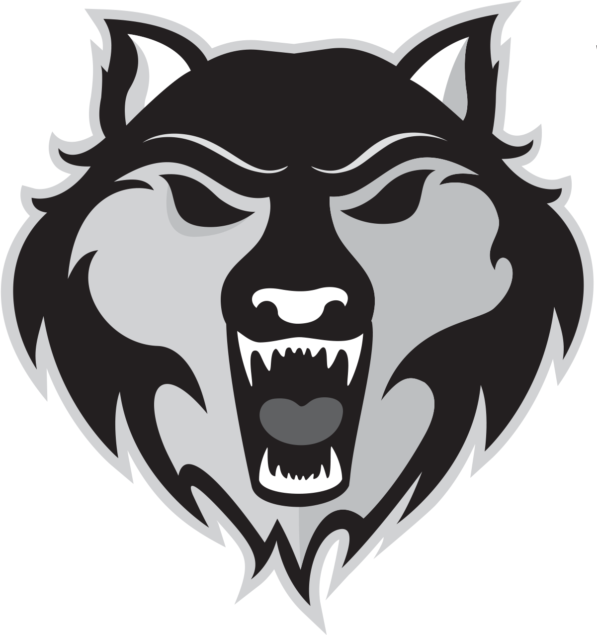 Download Rugby Alberta Wolf Pack - Full Size PNG Image - PNGkit