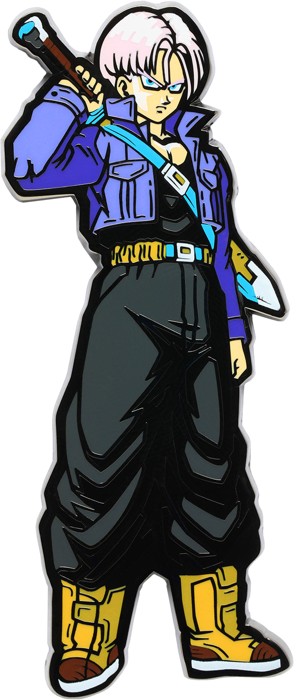Download Trunks - Full Size PNG Image - PNGkit