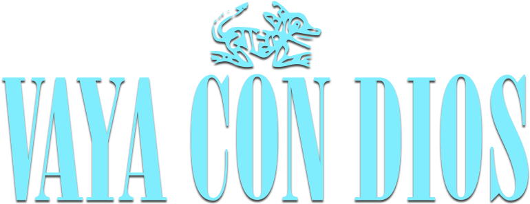 Download Vaya Con Dios Image - Vaya Con Dios Logo - Full Size PNG Image ...