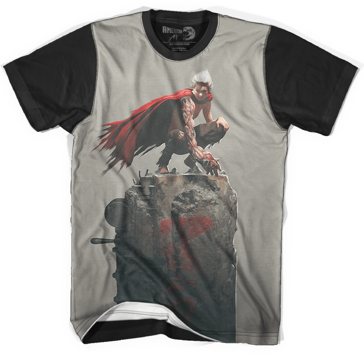 Download Akira Tetsuo Akira Tetsuo - Maga Brothers - Full Size PNG ...