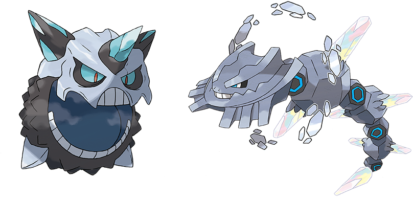 Download Glalie Y Steelix También Tendrán Mega Evolución En - New Mega ...