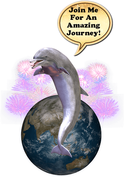 Download Where's The Dolphin Sticker Pack For Imessage Messages - Where ...