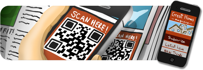 Download Qr Codes For Publishers Of Magazines, Newspapers, Catalogs ...
