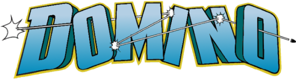 Download Transparent Dominos Logo Png For Kids - Domino Marvel Logo Png ...