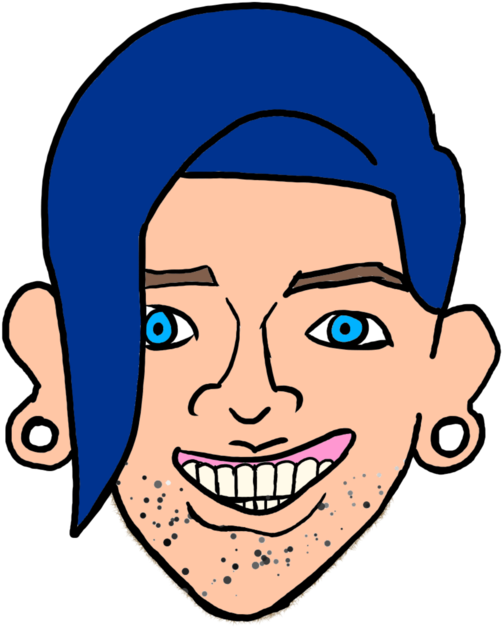 Download Cringe Face Png Clipart Royalty Free Download - Cringe Cartoon ...