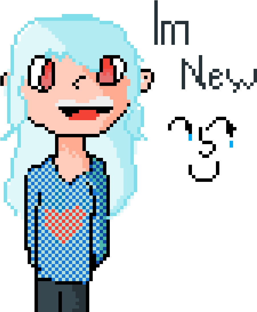 Download This Is My First Drawing, It's Cringe - Cartoon - Full Size ...