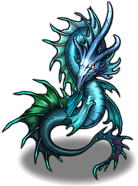 Download Ice Dragon - Dragon - Full Size PNG Image - PNGkit