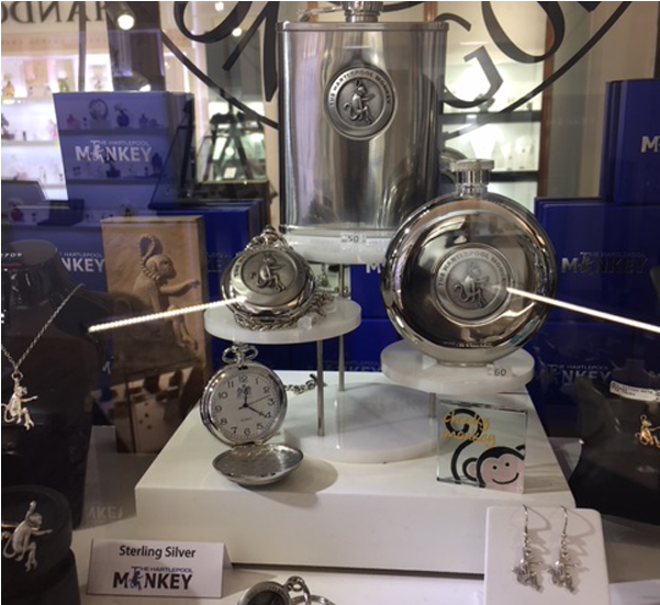 Download Monkey Display - Hartlepool - Full Size PNG Image - PNGkit