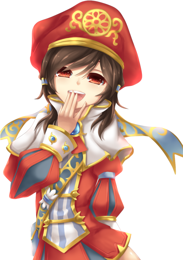 Download Nightraid - Dragon Nest - Full Size PNG Image - PNGkit